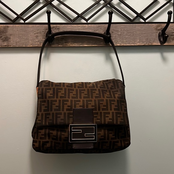 Fendi | Bags | Authentic Fendi Hobo Purse | Poshmark